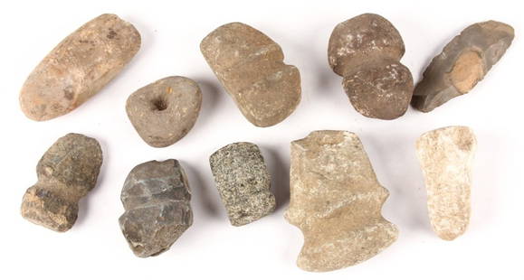 Native American Stone Tools