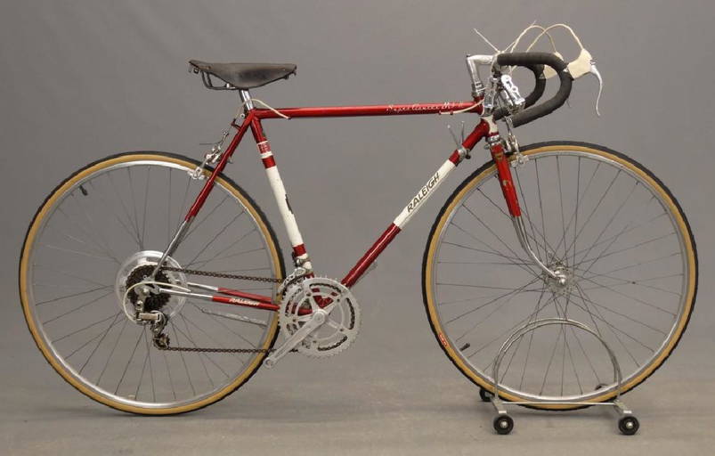 1974 Raleigh/carlton Super Course Bicycle