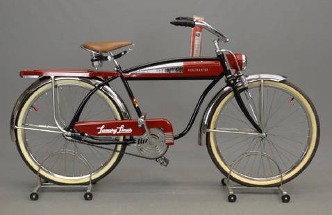 Amf Roadmaster Luxury Liner Bicycle