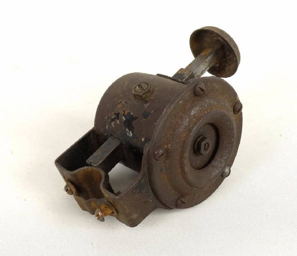 Vintage Klaxton Push Horn