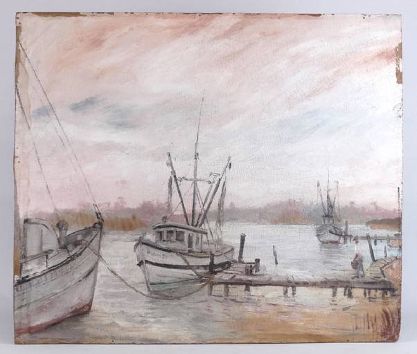 Richard Gordon Packer (1916 1998)