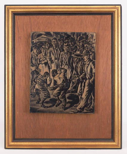 Isaac Friedlander (n.y. 1890 1968)