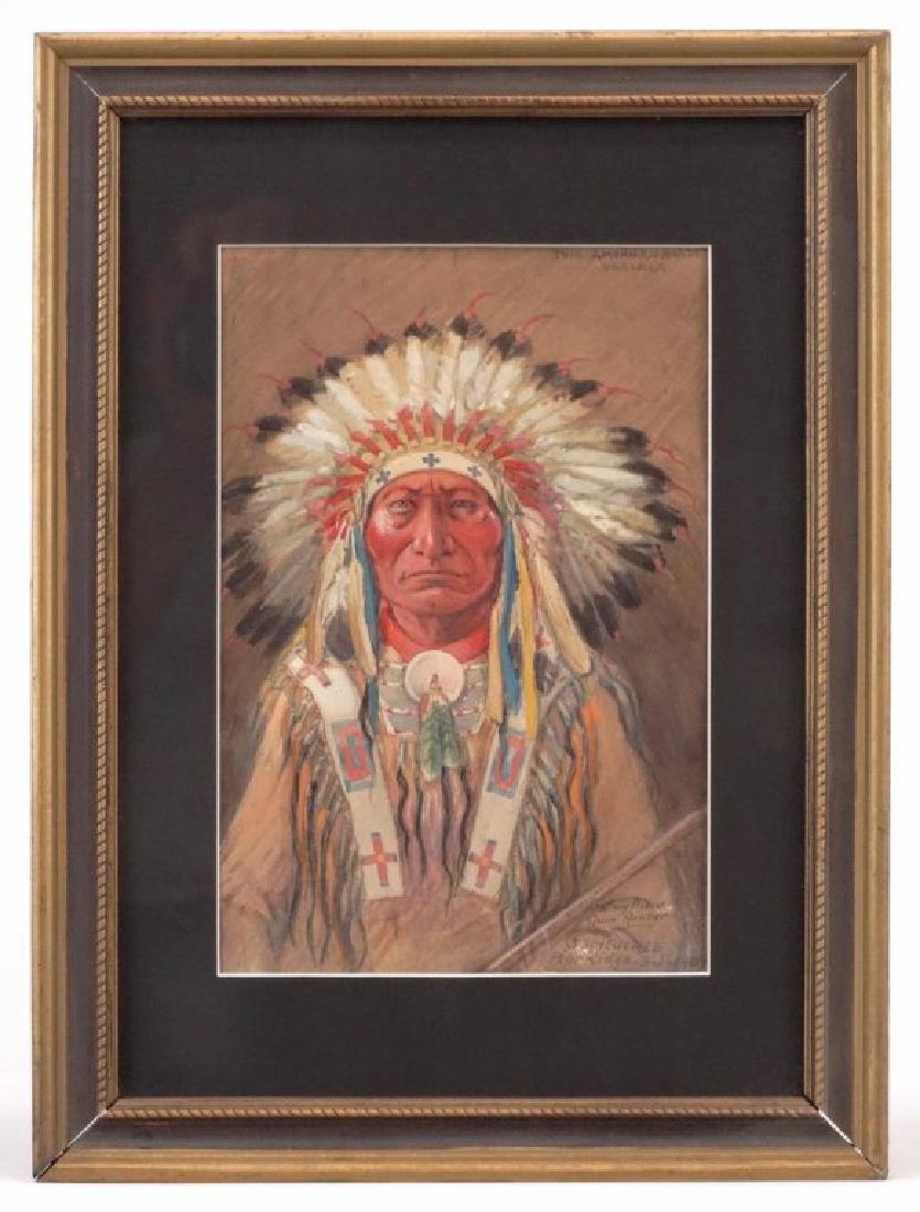 Joseph Scheuerle (1873 1948)