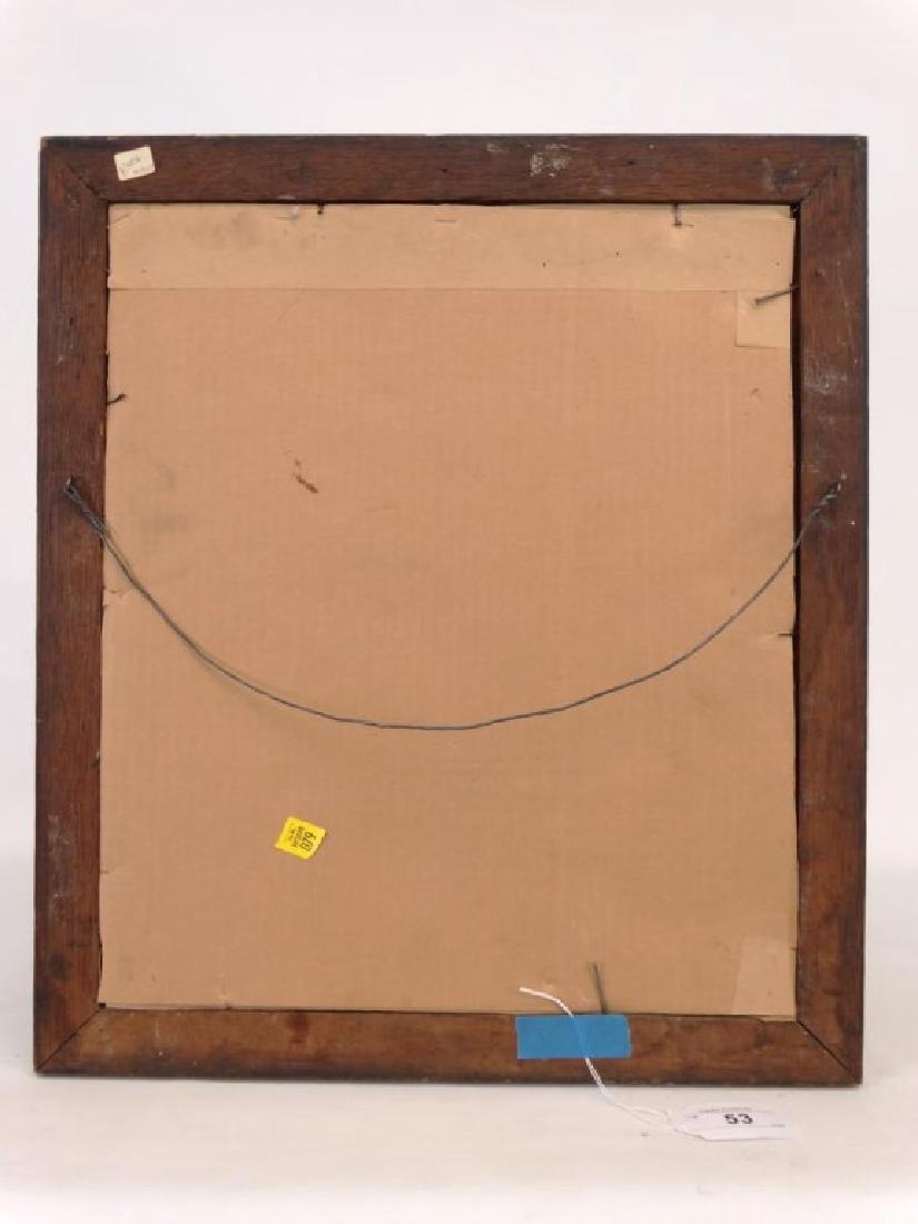 Lester Maddox Inscribed Artwork