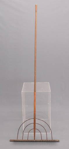 Primitive Wooden Rake