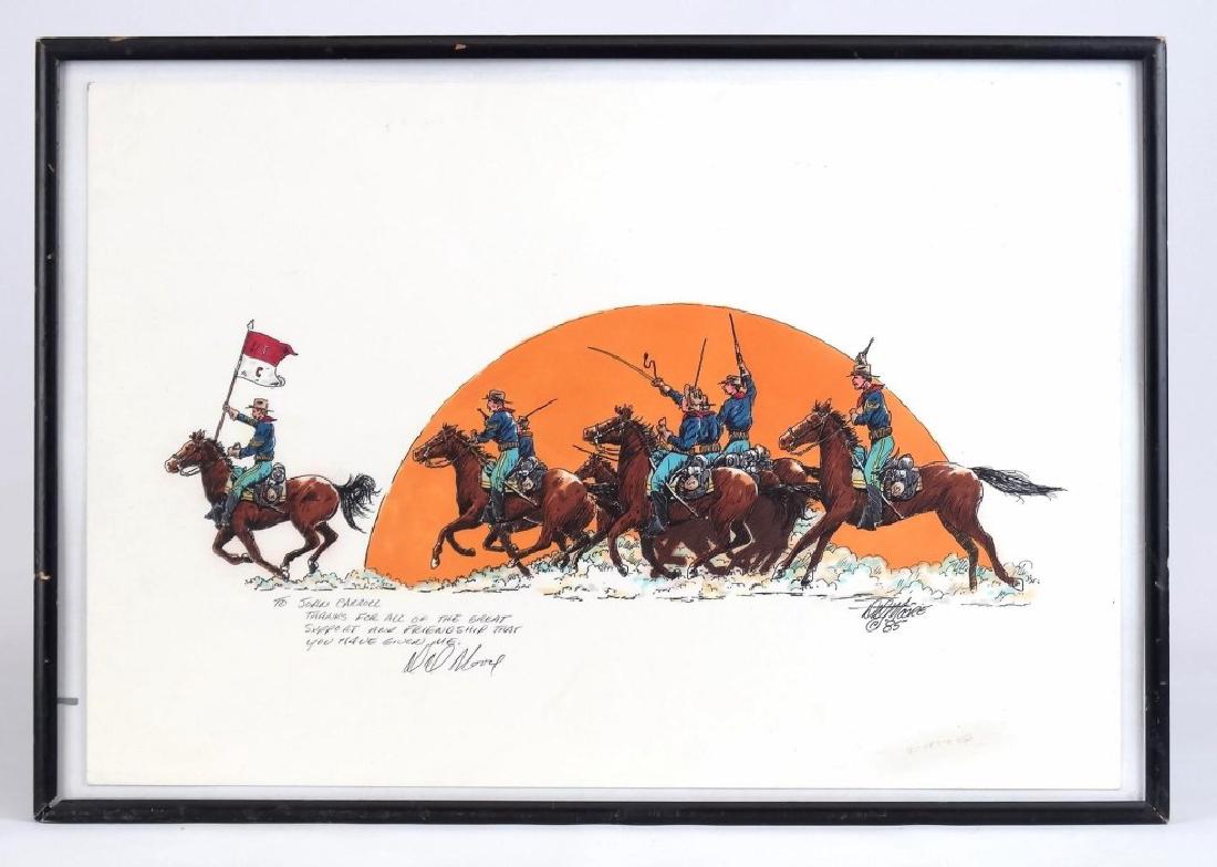 D. D. Moore (American 20th Century)