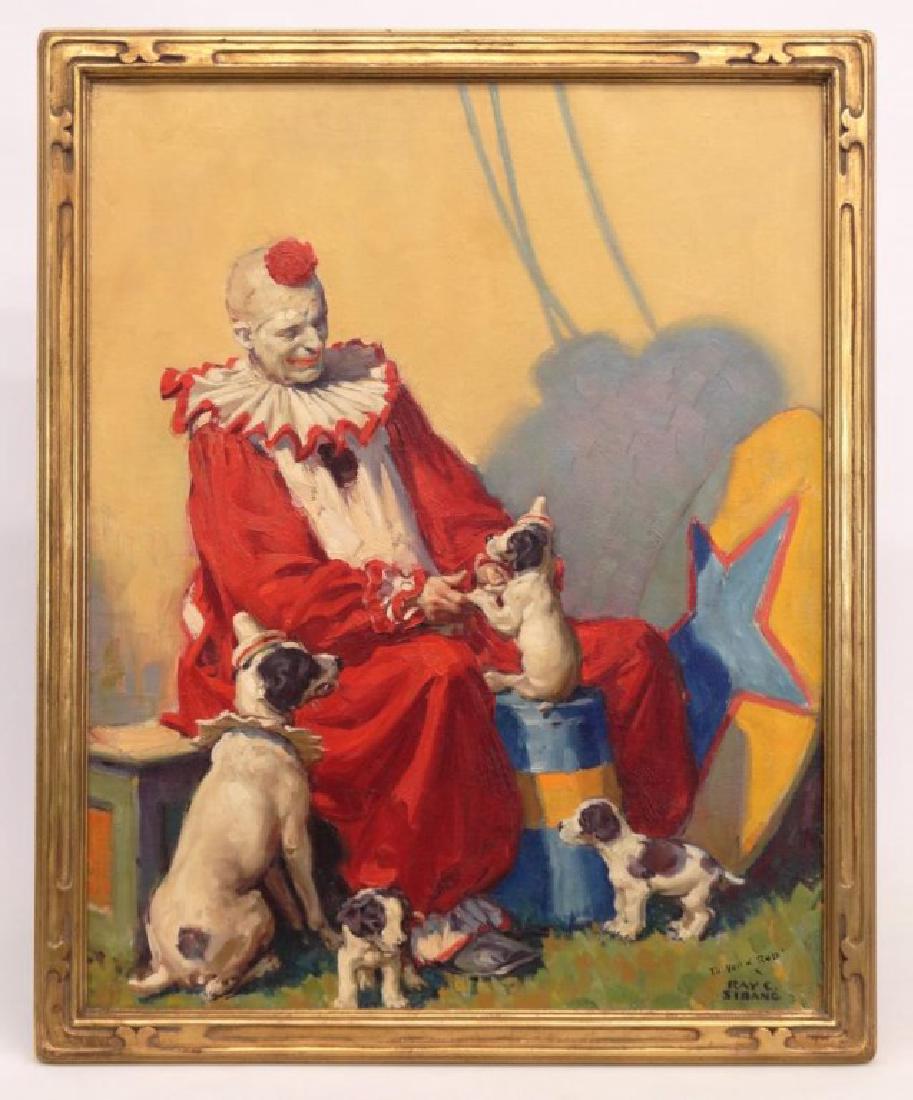 Ray C. Strang (1893-1957)