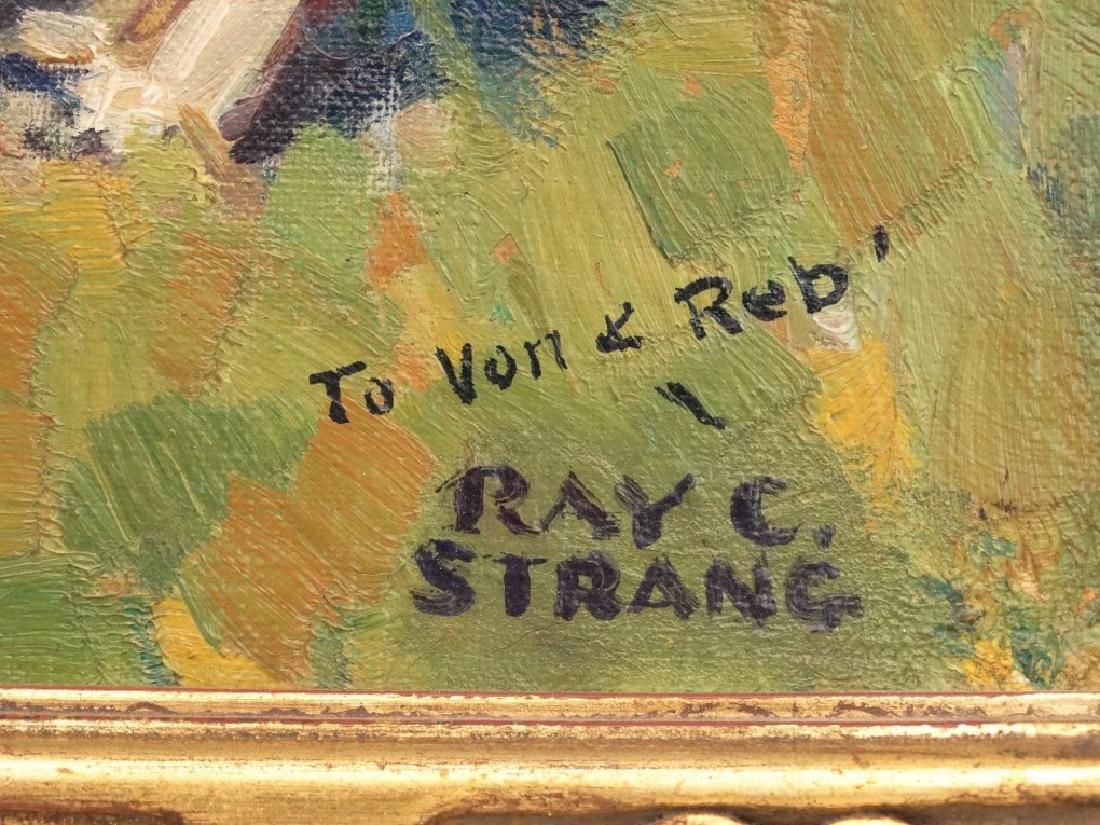 Ray C. Strang (1893-1957)