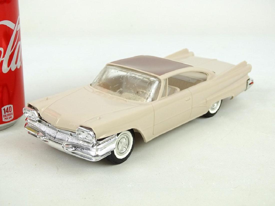 Dodge Scale Model