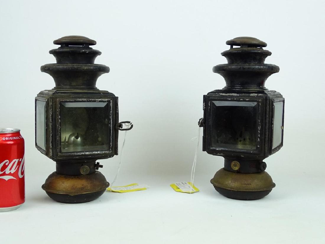 Model T Ford Side Lights