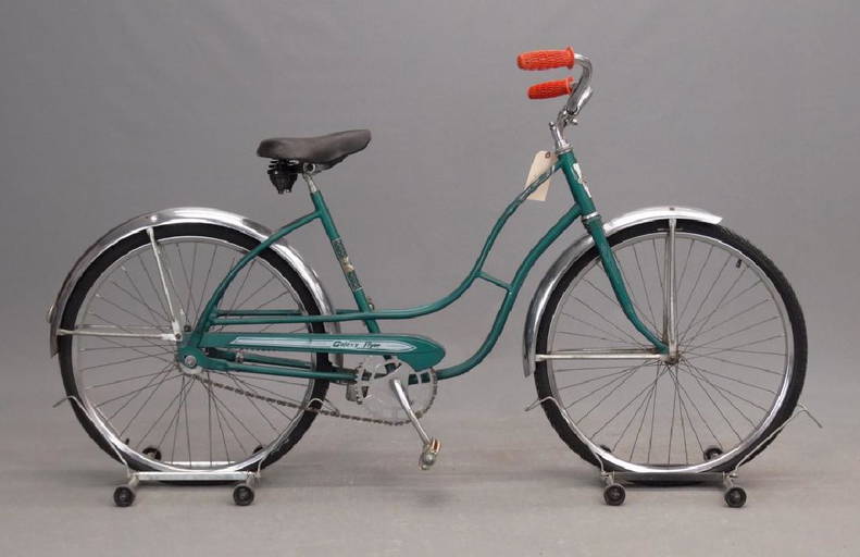 1960's Western Flyer Galaxy Bicycle