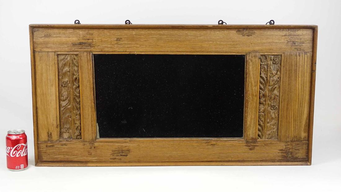 Arts & Crafts Style Mirror