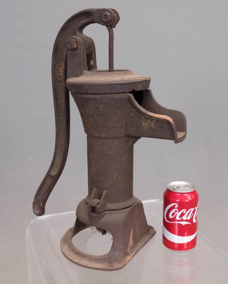 Cast Iron Pump