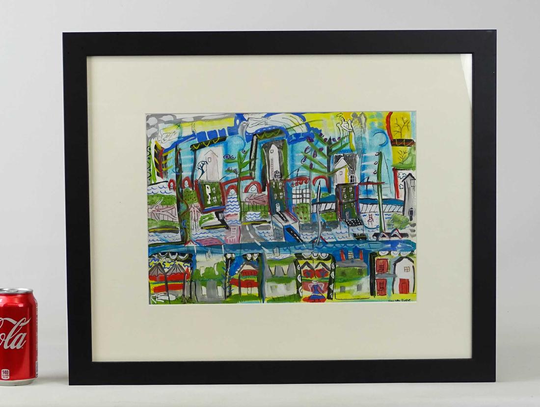 Susan Dibble (American 20th Century)