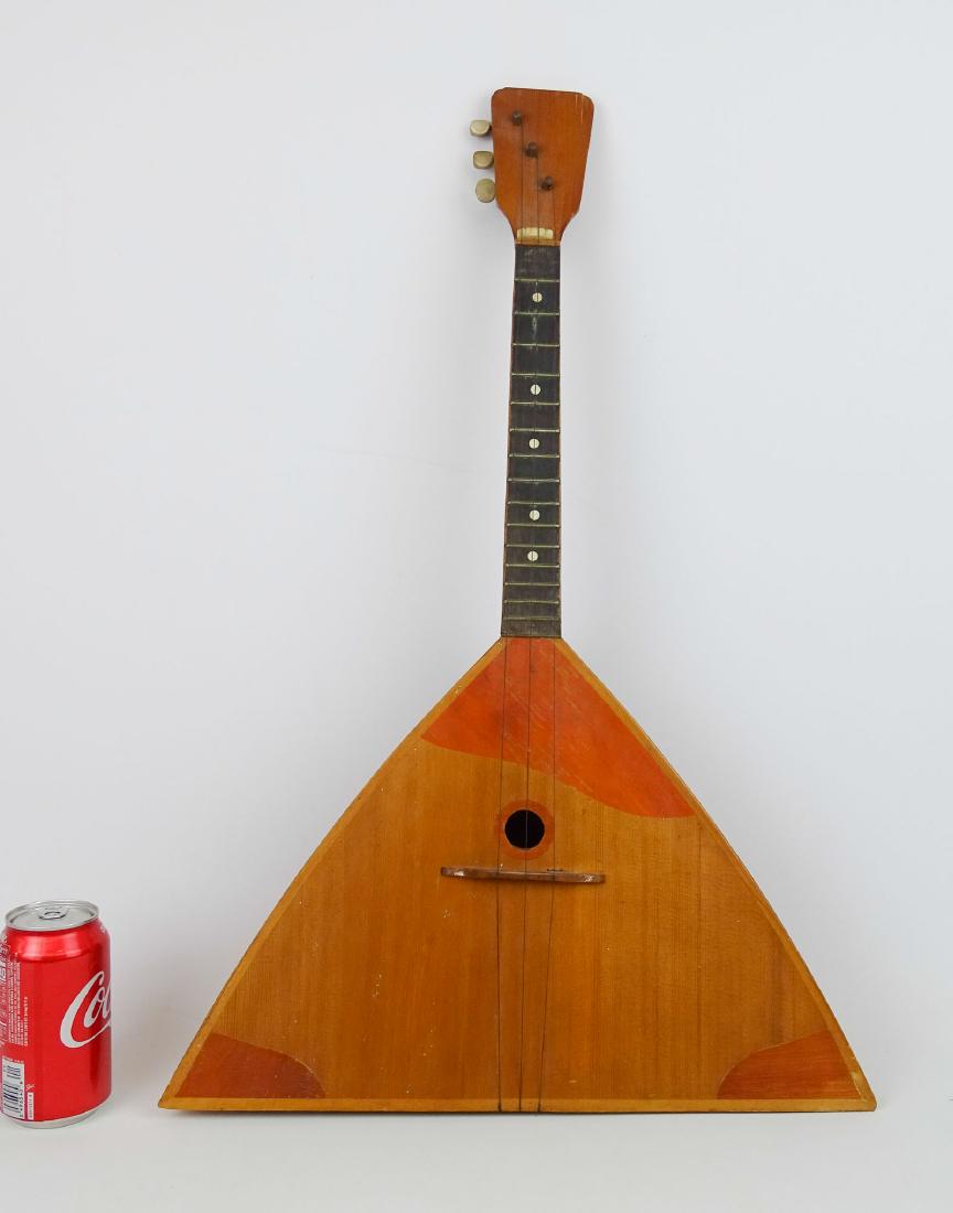 Balalaika Guitar