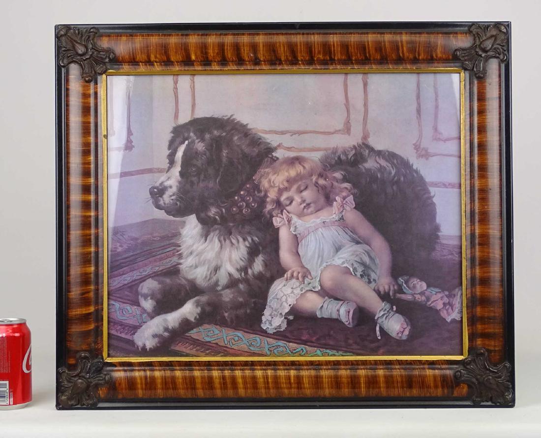Victorian Framed Print