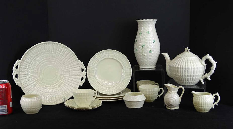 Irish Belleek China