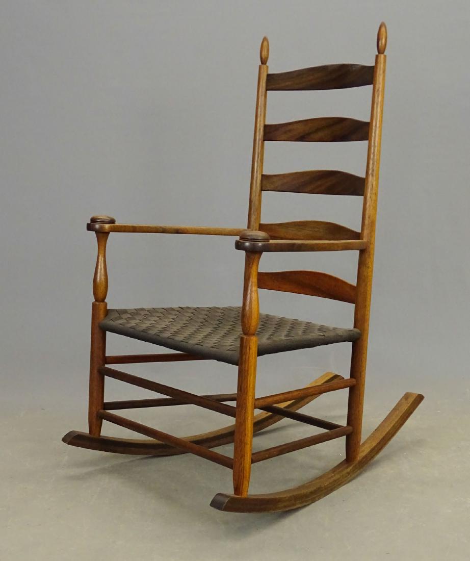 Shaker Style Rocking Chair