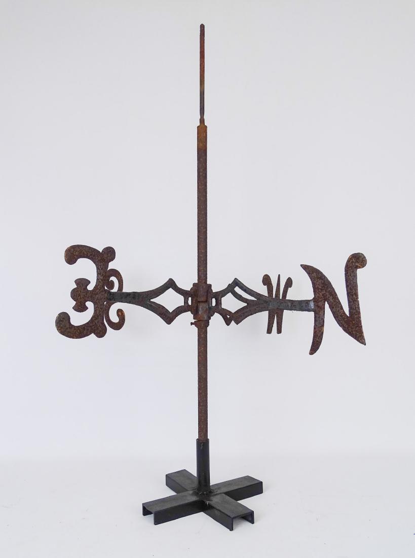 Weathervane Directionals Stand