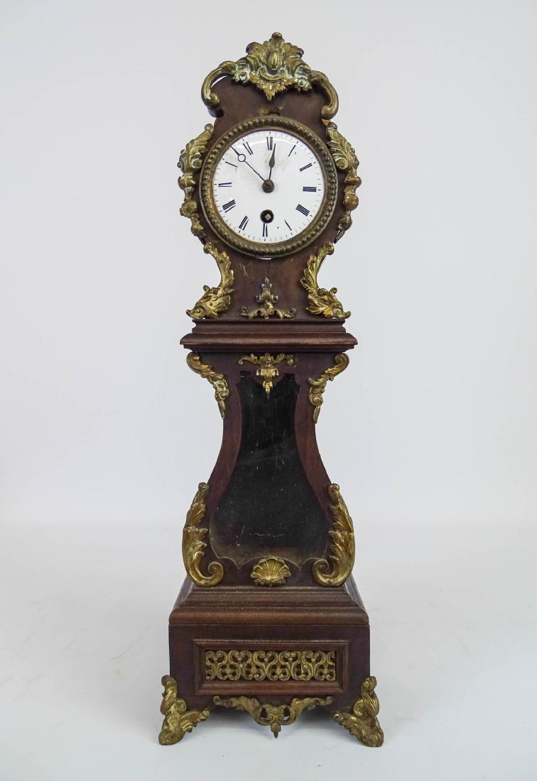 Miniature Grandfather Clock