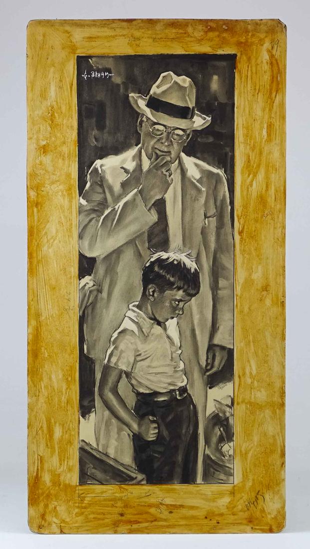 George Brehm (1878-1966)