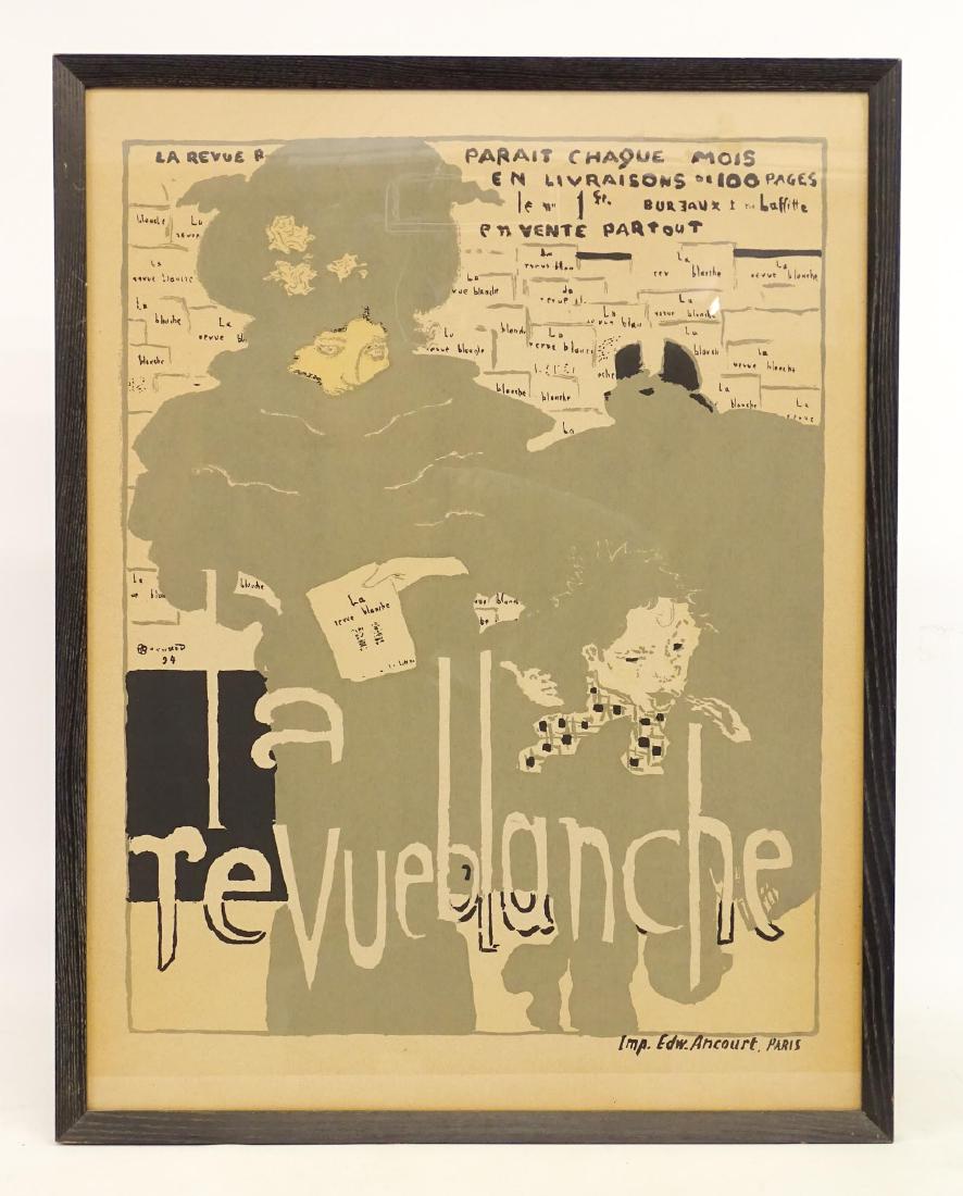 Pierre Bonnard Lithograph