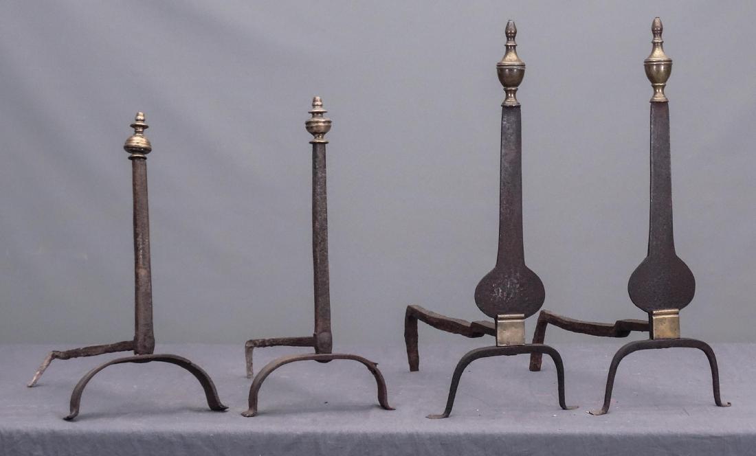 Andiron Lot