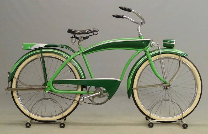 1941 Colson Goodyear Clipper Deluxe Bicycle