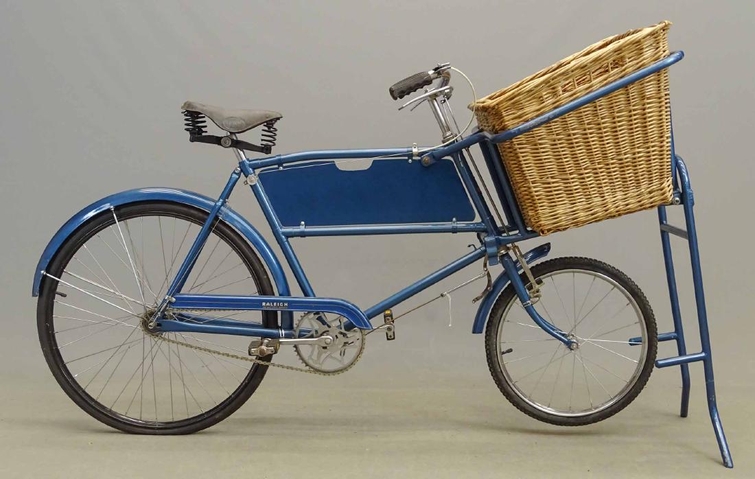 Raleigh Delivery Bicycle