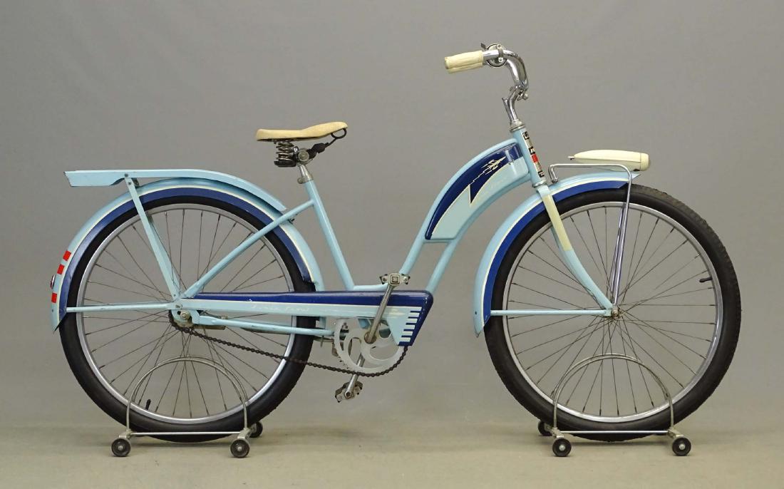1950's Evans Colson Sonic Scout Bicycle