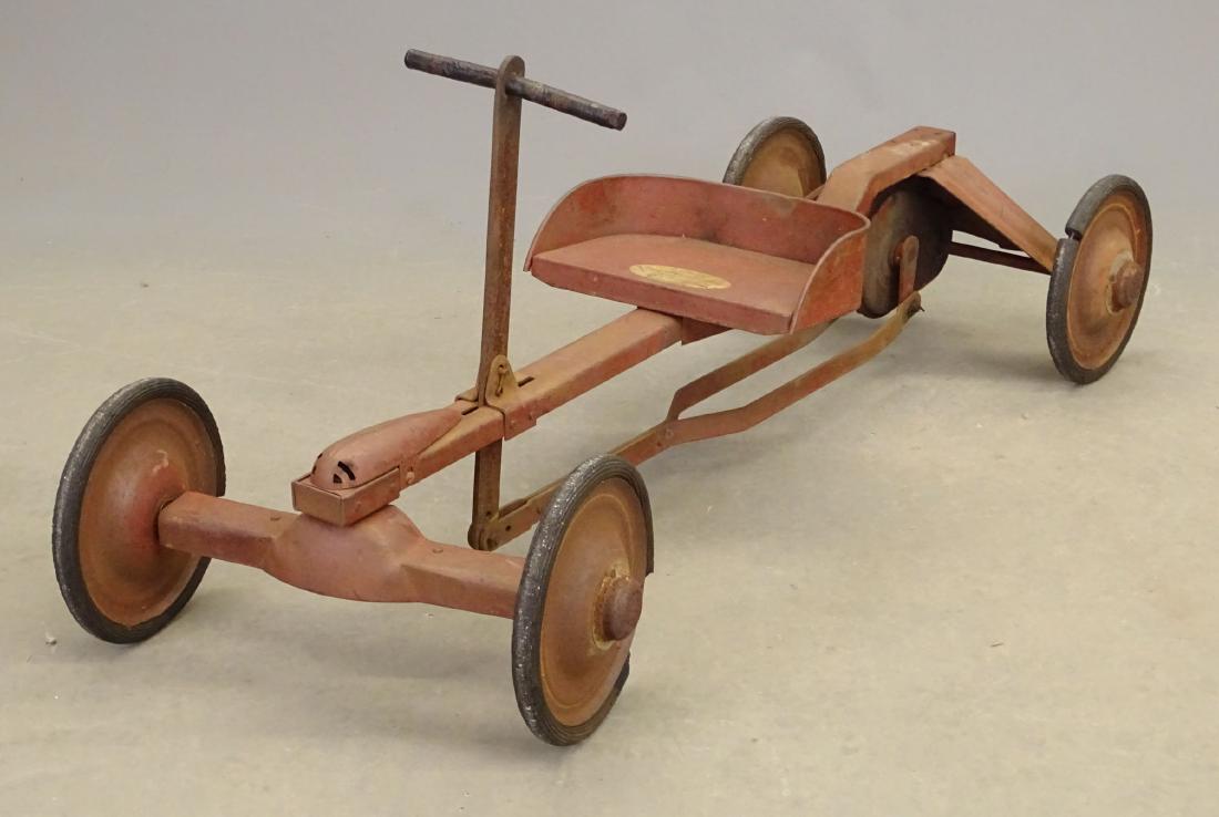 Irish Mail Child's Cart