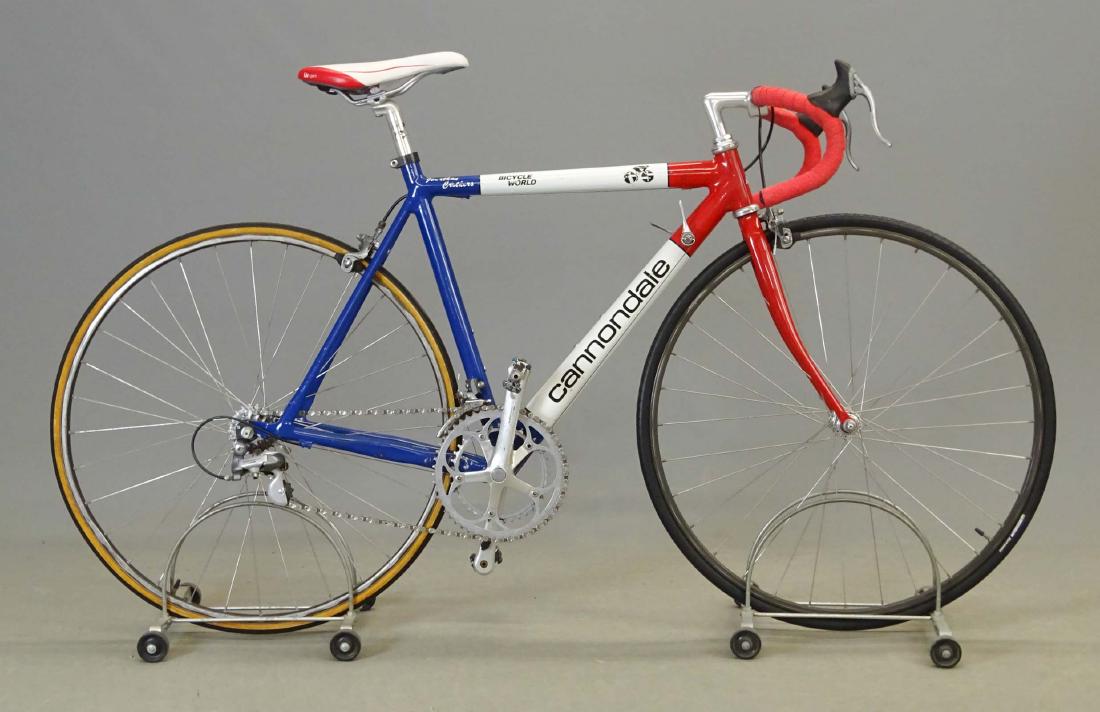 Cannondale (16) Speed Bicycle