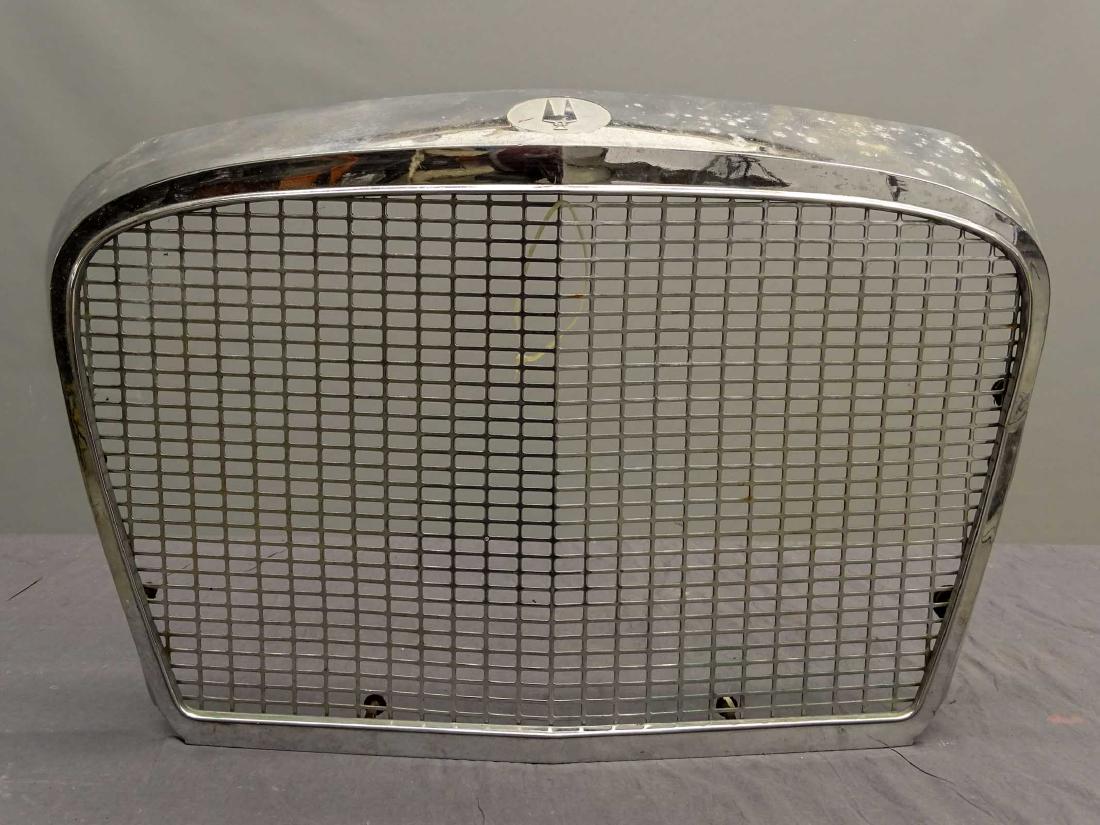 Studebaker Automobile Grill