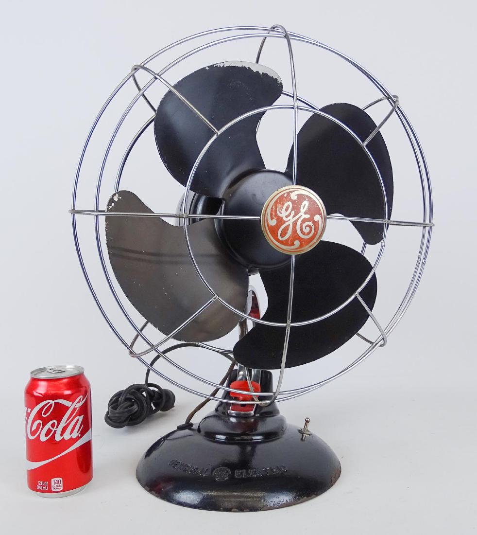 Vintage General Electric Fan