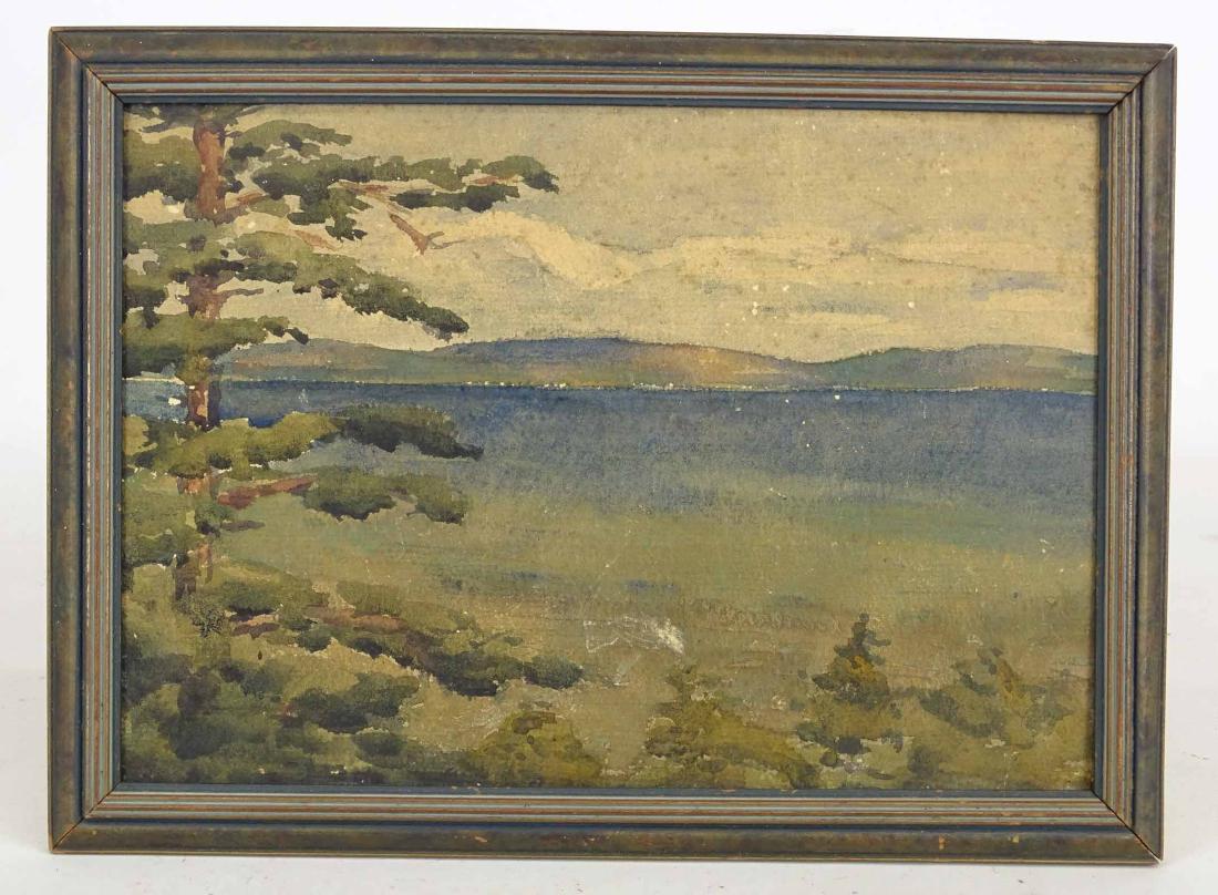 Edward Wilson Currier (1857-1918) - Jun 22, 2019 | Copake Auction Inc ...