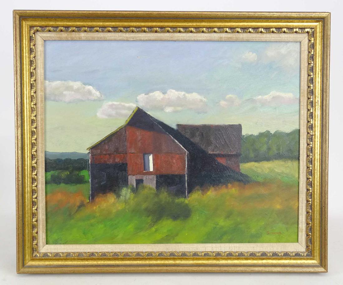 Richard Stalter (american B. 1934)