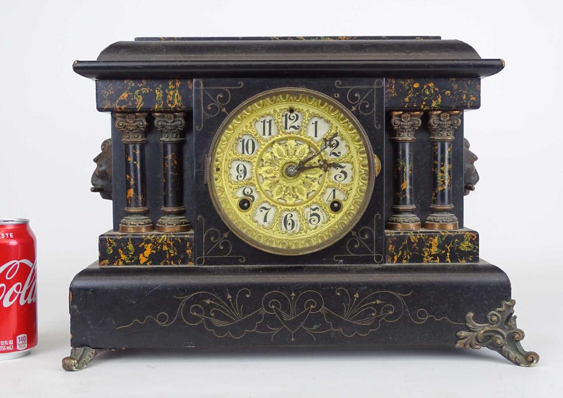 Shelf Clocks - Jun 25, 2016 | Copake Auction Inc. in NY