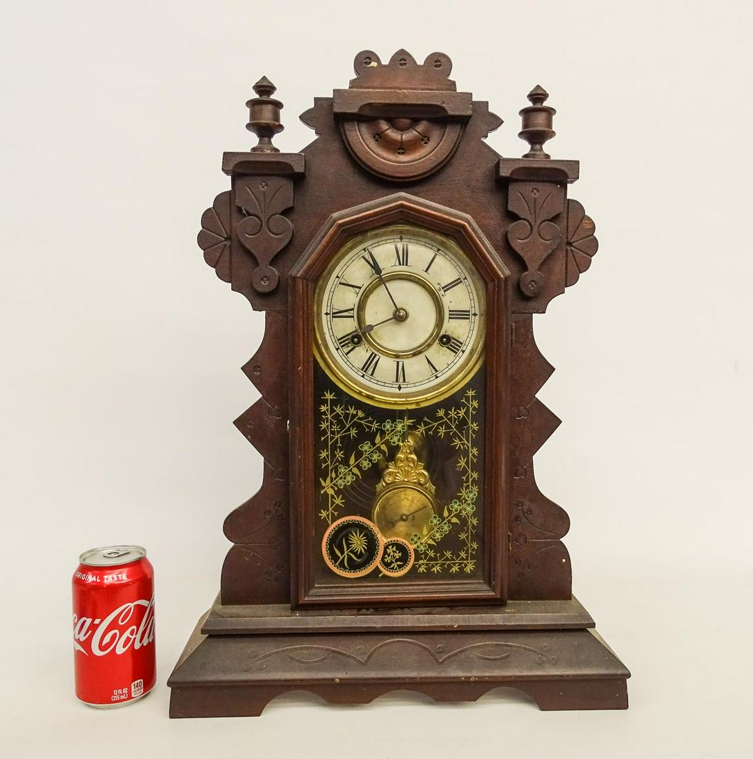 Shelf Clocks - Jun 25, 2016 | Copake Auction Inc. in NY