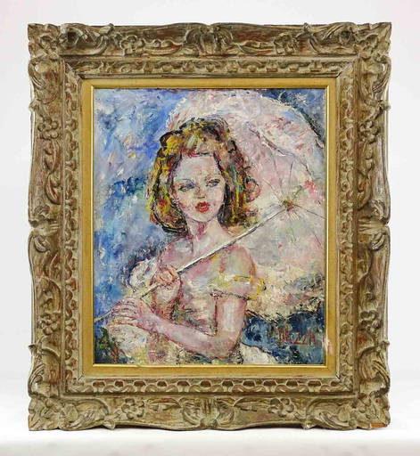 Louis Dazza (french 20th Century)