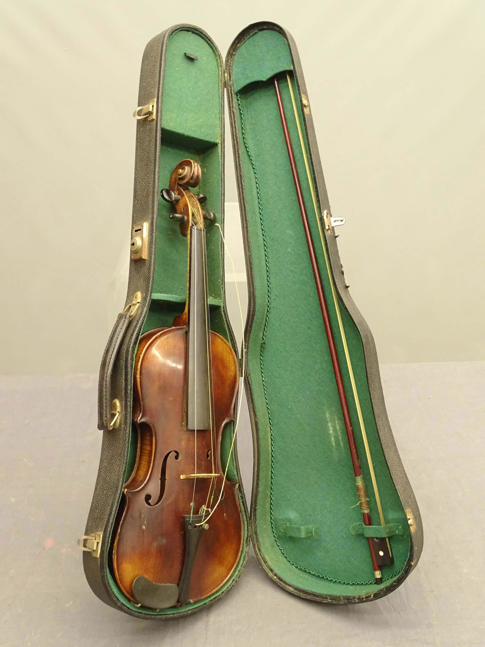 Early Violin - Nov 30, 2019 | Copake Auction Inc. in NY