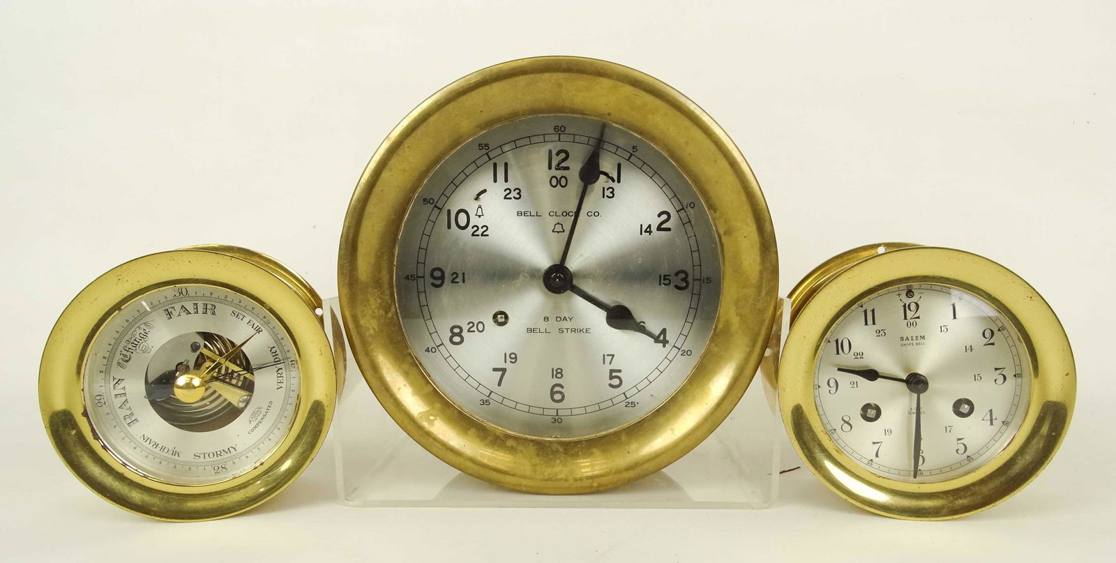 Clock Lot - Nov 30, 2019 | Copake Auction Inc. in NY