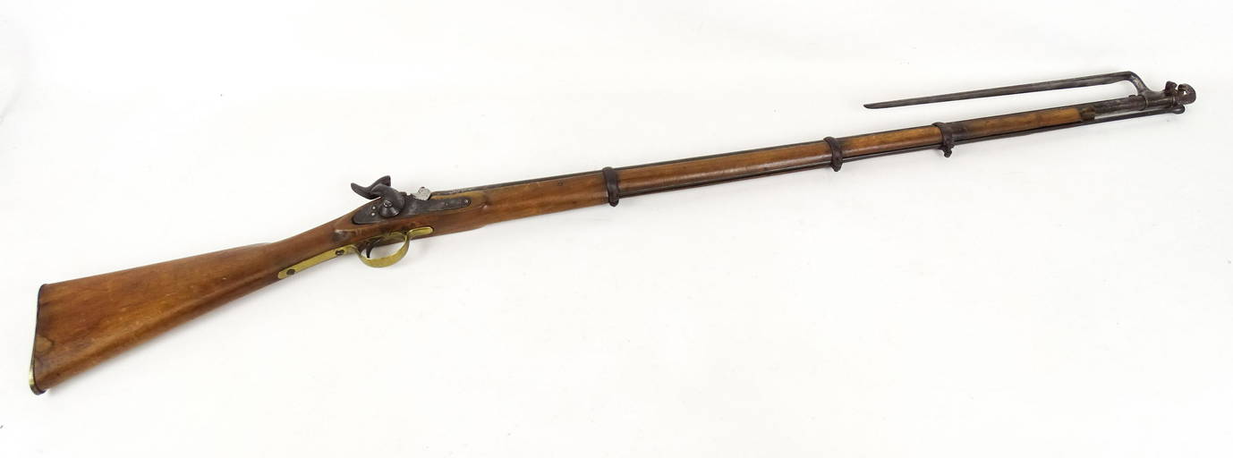 1861 Tower Civil War Enfield Musket