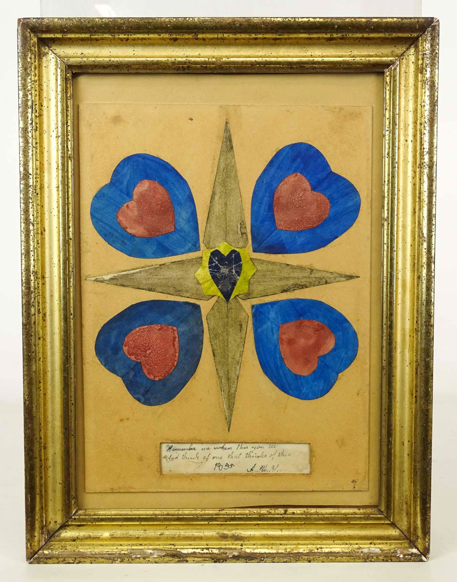 19th c. Valentine - Mar 21, 2020 | Copake Auction Inc. in NY