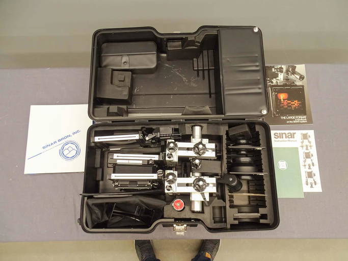 Sinar Large Format Camera