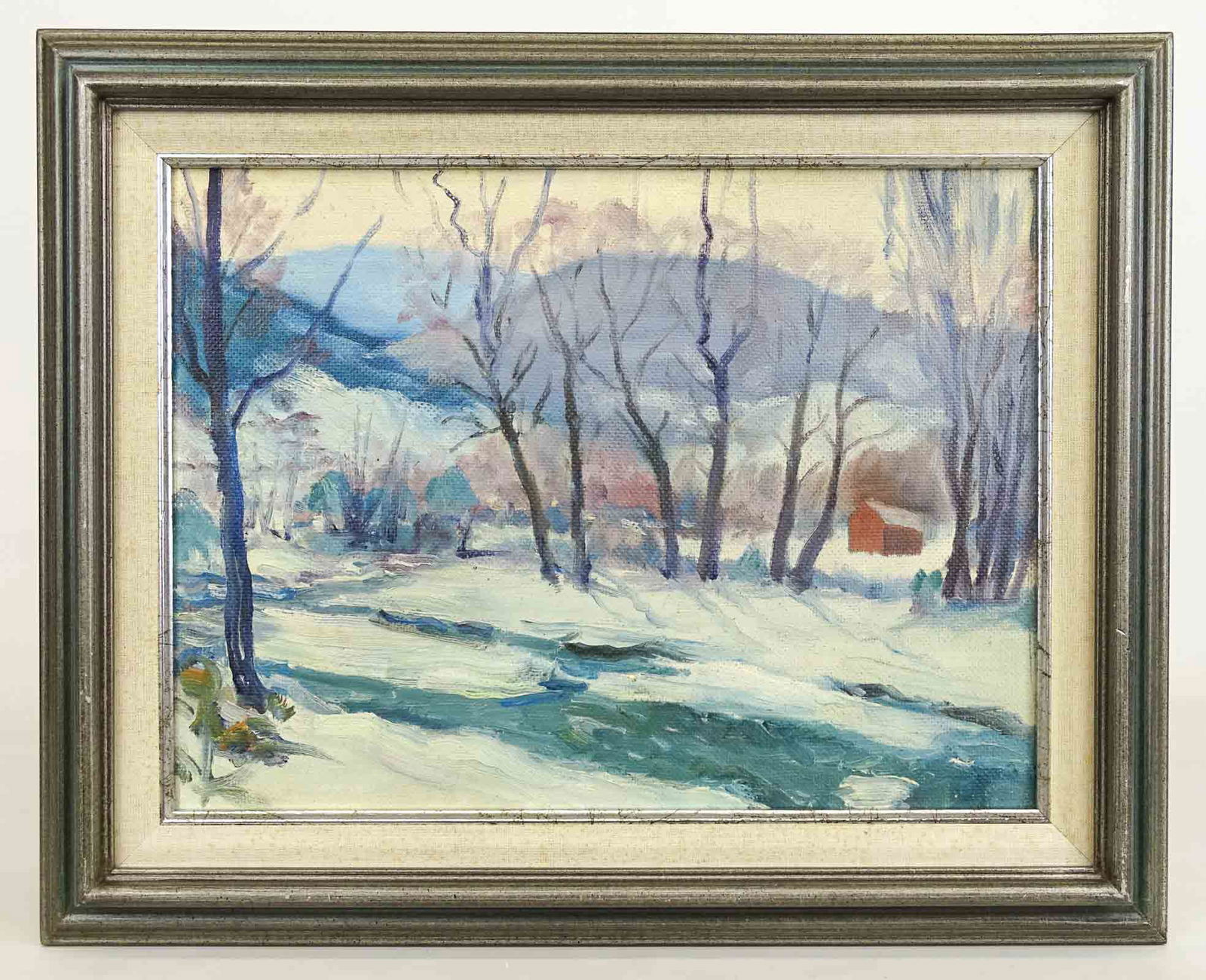 Henry Hobart Nichols Jr. (1869-1962) - Mar 21, 2020 | Copake Auction ...