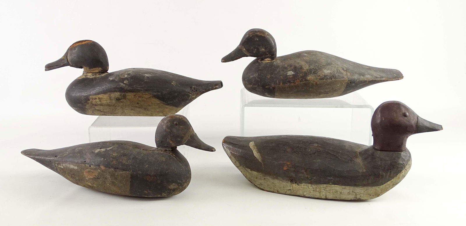George Petterson Duck Decoy Lot - May 23, 2020 | Copake Auction Inc. in NY