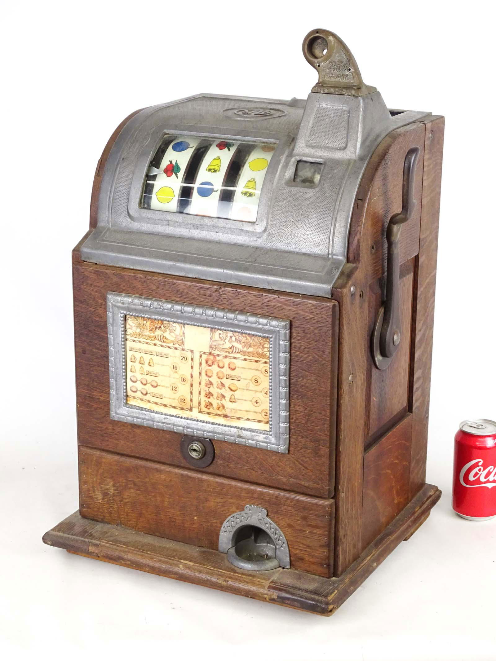 Vintage Slot Machine