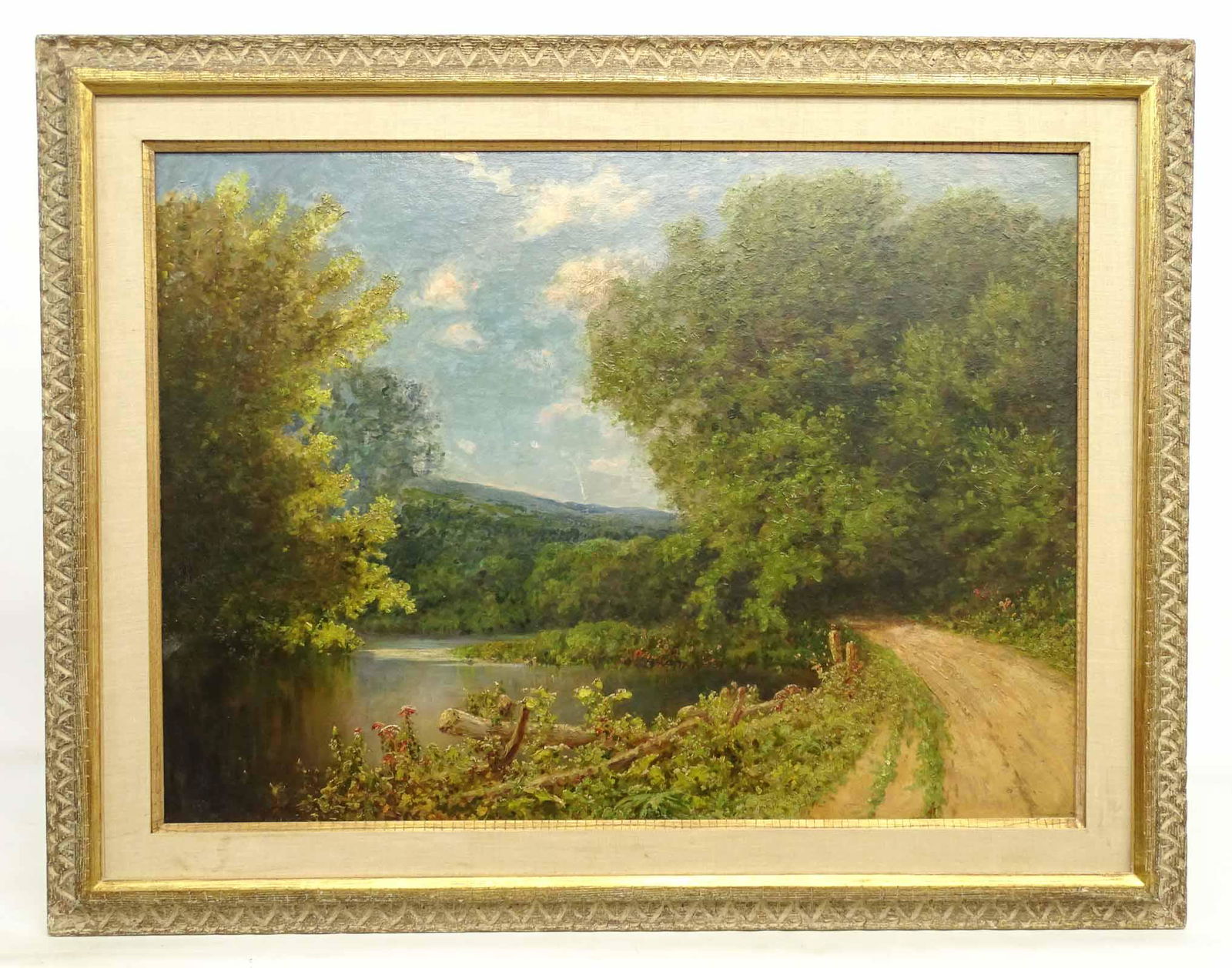 Cecilia Miller (california 20th Century)