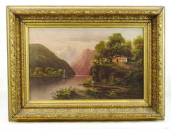 Ray C. Strang (1893-1957) - Jan 01, 2018 | Copake Auction Inc. in NY