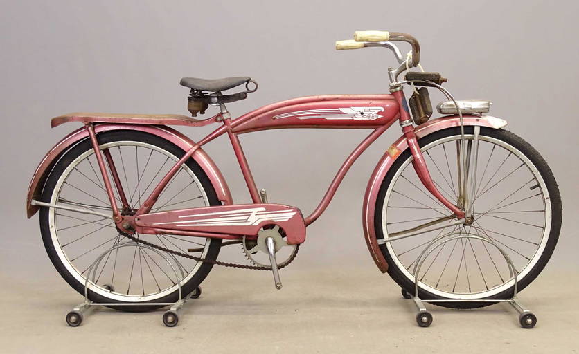 1950 Rollfast Royal Flyer Deluxe Bicycle